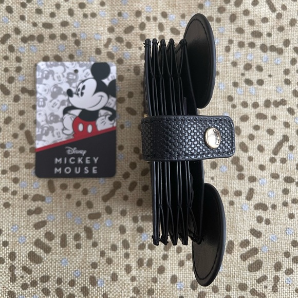 Disney | Accessories | Disney Mickey Mouse Card Holder | Poshmark